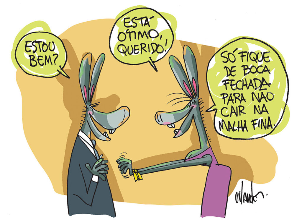 Burrice deveria pagar imposto – Mauricio Ferro